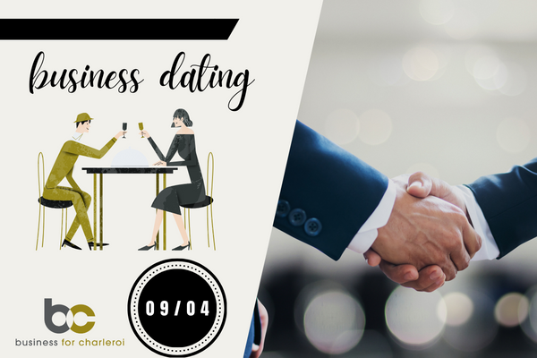 Business Dating | Business for Charleroi